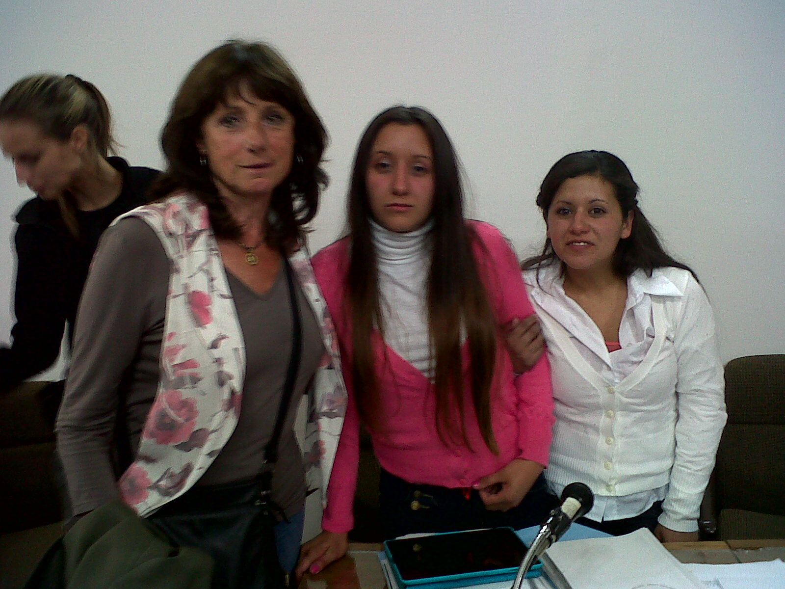 Marina y Ailén Jara: Ripoll, “Continuar movilizadas nos acerca a la ...